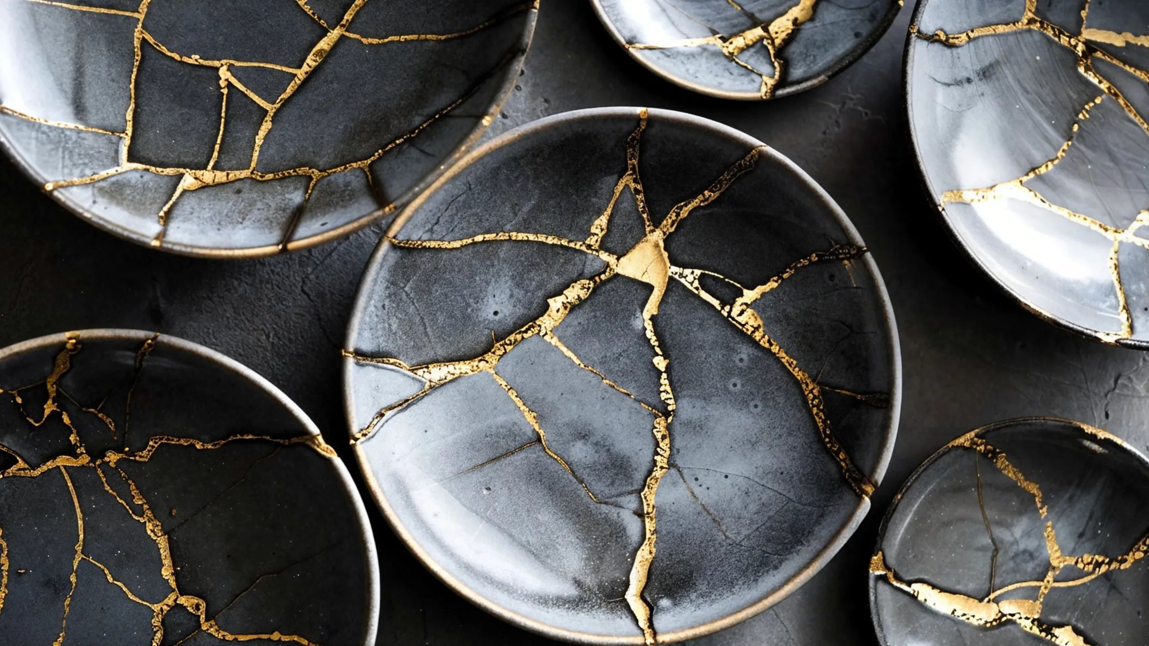 The Art of Kintsugi: Repairing Ceramics with Gold – E N Z ō K I